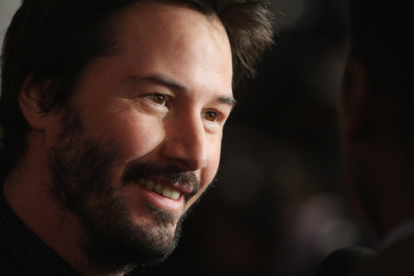 ♥ HAPPY ♥ KEANU REEVES
